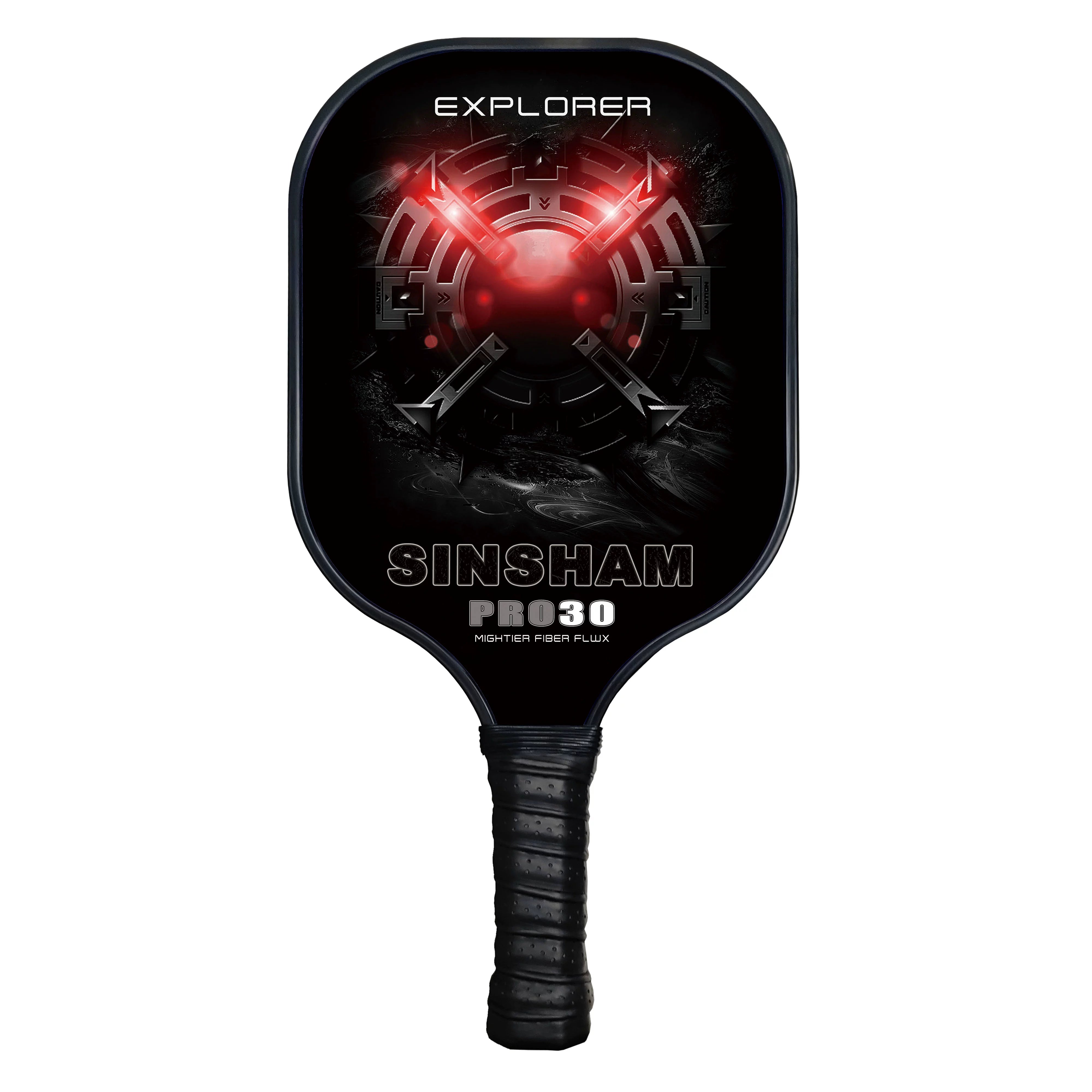 Explorer Pickleball Paddle Set – Wonder Massager