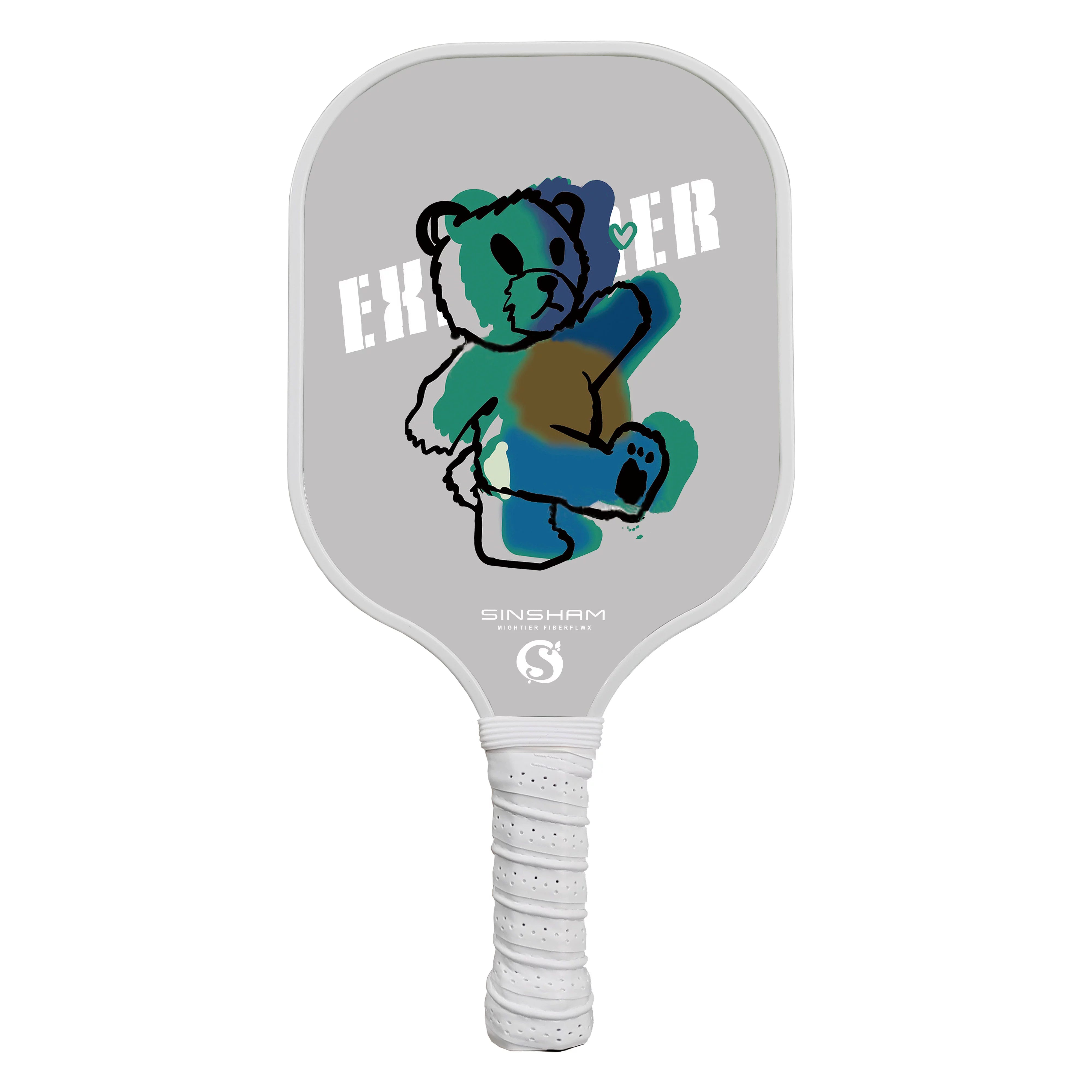 White Bear Pickleball Paddle Pickleball Racket – Wonder Massager