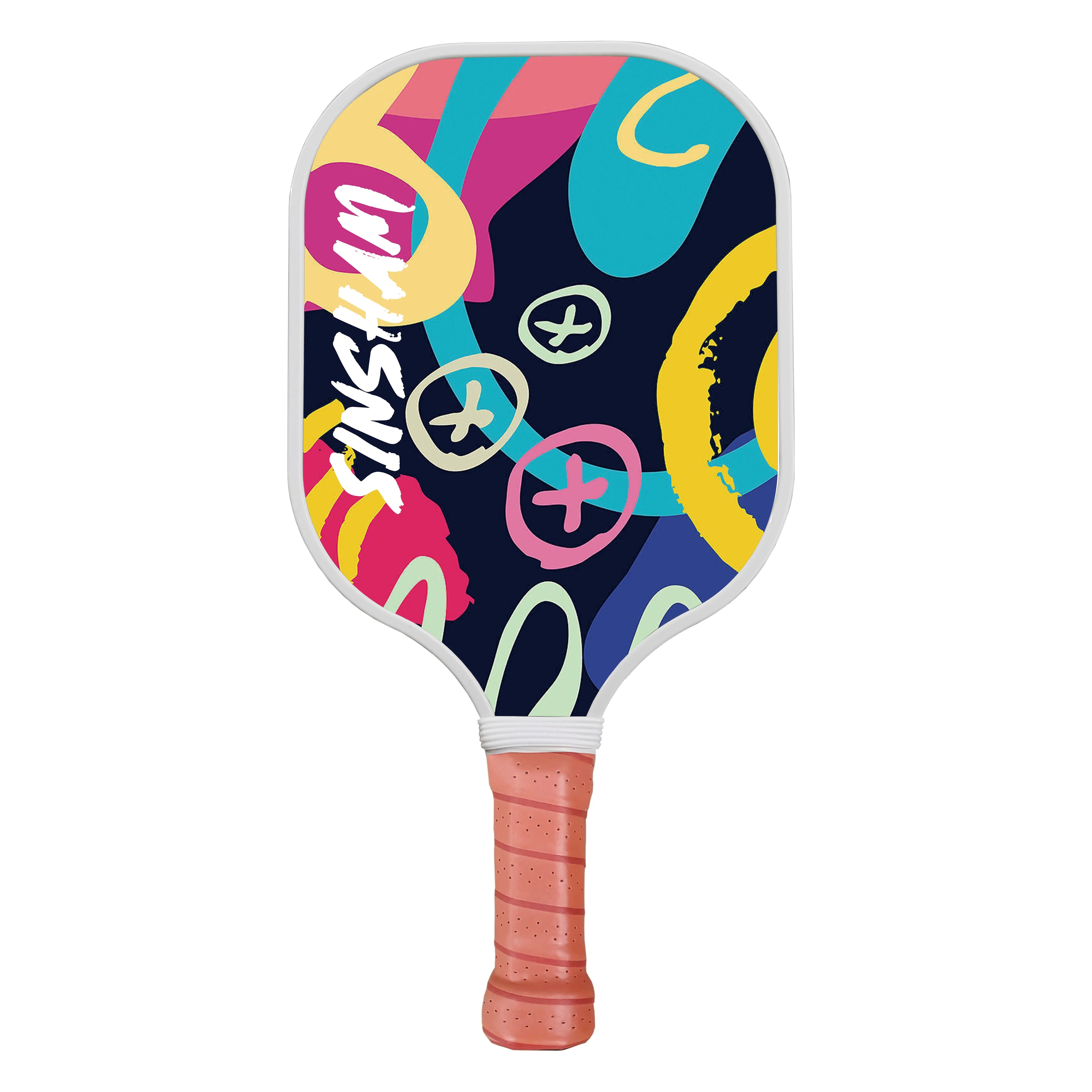New Pickleball Paddle glass and carbon fibre – Wonder Massager